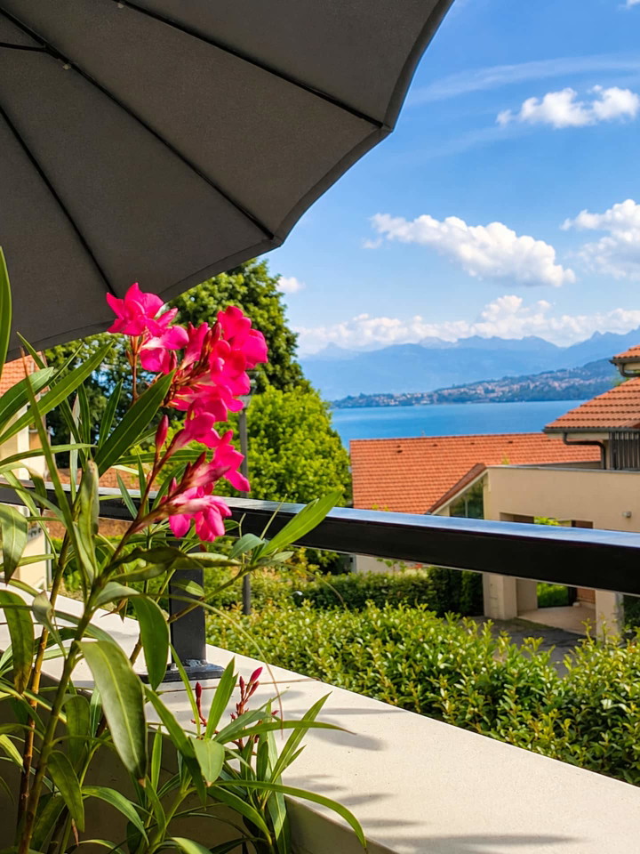 Studio 5 Min à Pied Du Lac Léman, Avec Terrasse. - Yvoire