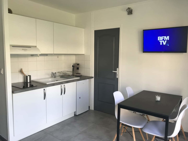Appartement F2 Centre Uzés Avec Place De Parking - Uzès