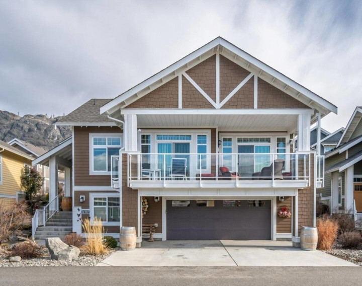 Quail Cottage With Complimentary Golf Cart #187 - Osoyoos