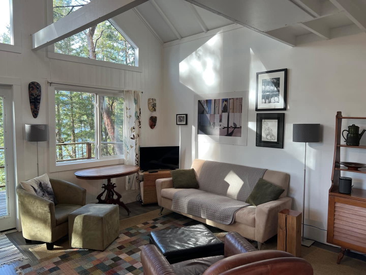 Coppermoss Treetop Cottage - Canada