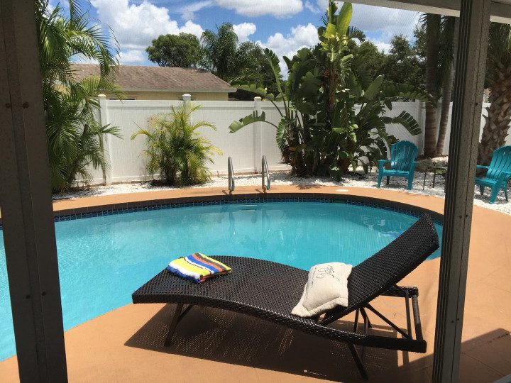 Retraite Paradisiaque - Bradenton, FL