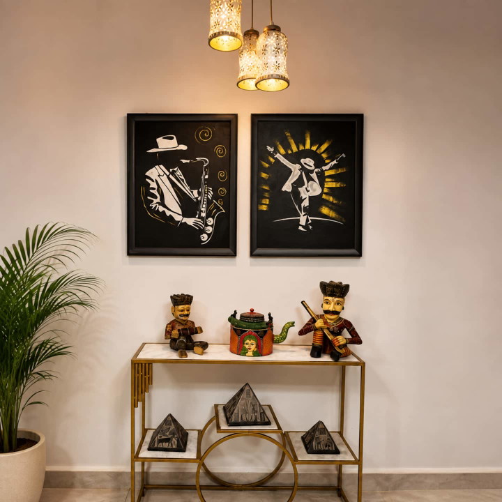 Olive Glow/luxury Stay/pool /Wifi /Near Beach - Goa