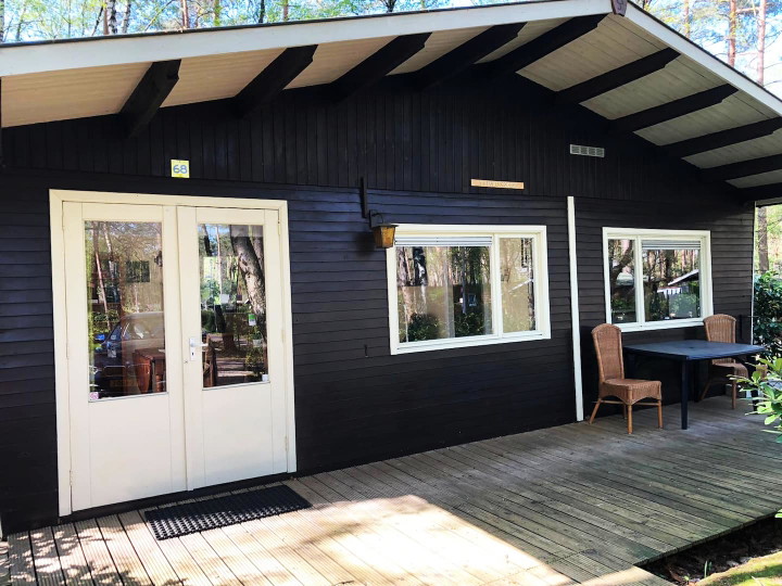 Bos Chalet Max. 4 Pers. 9 Km Van Maastricht - Lanaken