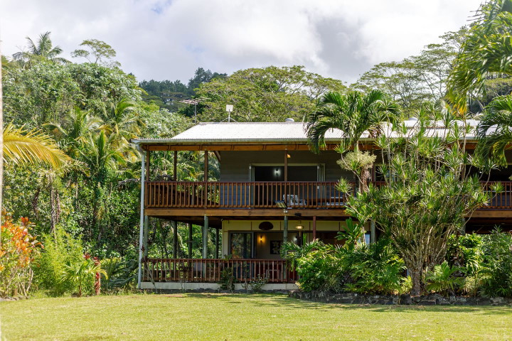 Vai's Retreat - Rarotonga
