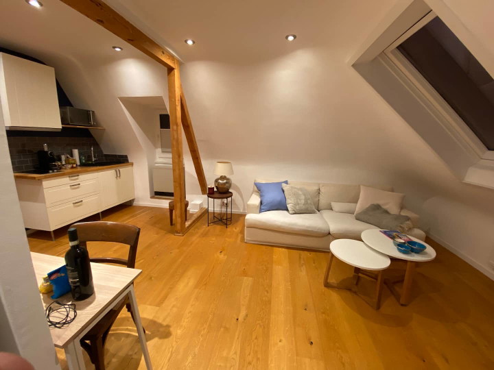 Gemütliches Studio In Halbhöhenlage - Stuttgart