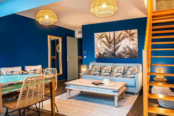 Appartement Familial En Résidence Hôtelière - Pontoise