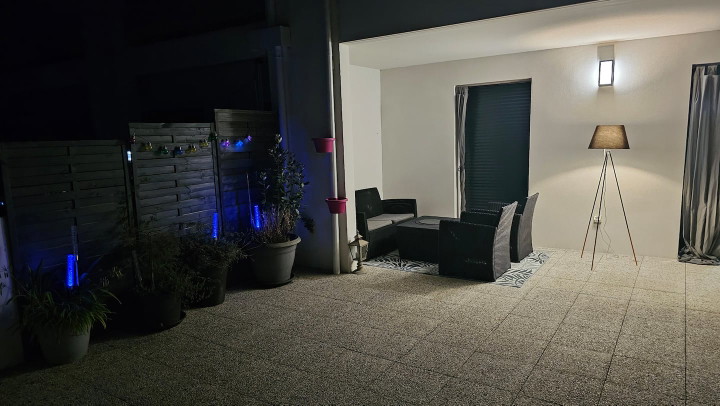 Appartement Grande Terrasse - Bayona, Francia