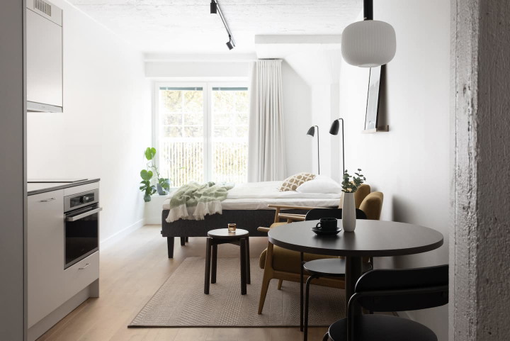 Standard Studio Close To Centre - Helsinki