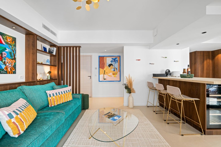 Chez Francine Seaside Parking Balconies - Villefranche-sur-Mer