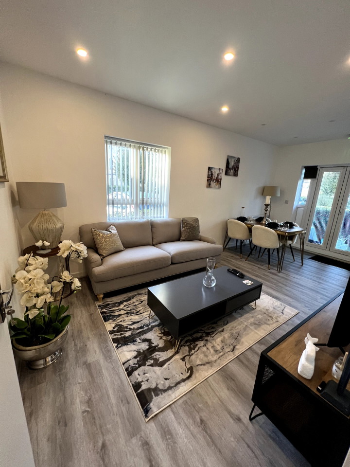 Modern Apartment Close To Heathrow/windsor/slough - 버크셔