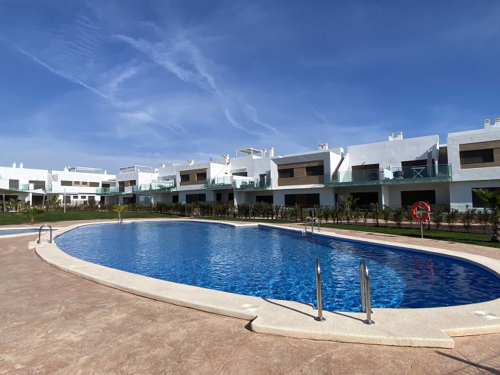 Impresionante Apartamento En Zona De Golf - Bigastro