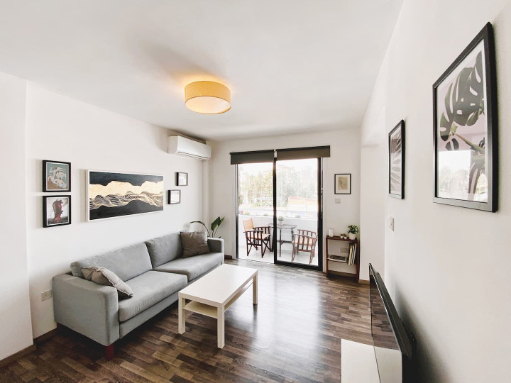 Studio Moderne Dans Le Centre-ville, à 5&nbsp;Min De La Plage - Chypre