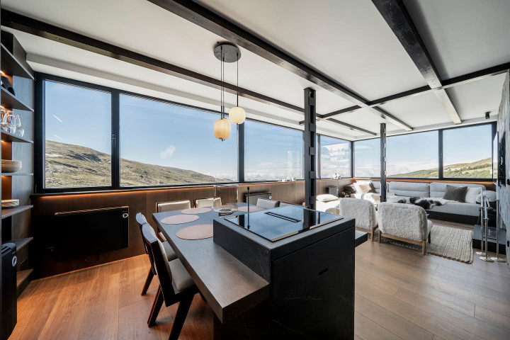 Luxury 3bed Penthouse By Ski Slope - Sierra Nevada - Sierra Nevada