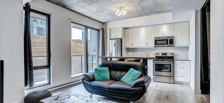 Modern & Cozy Apartment - 寶樂沙
