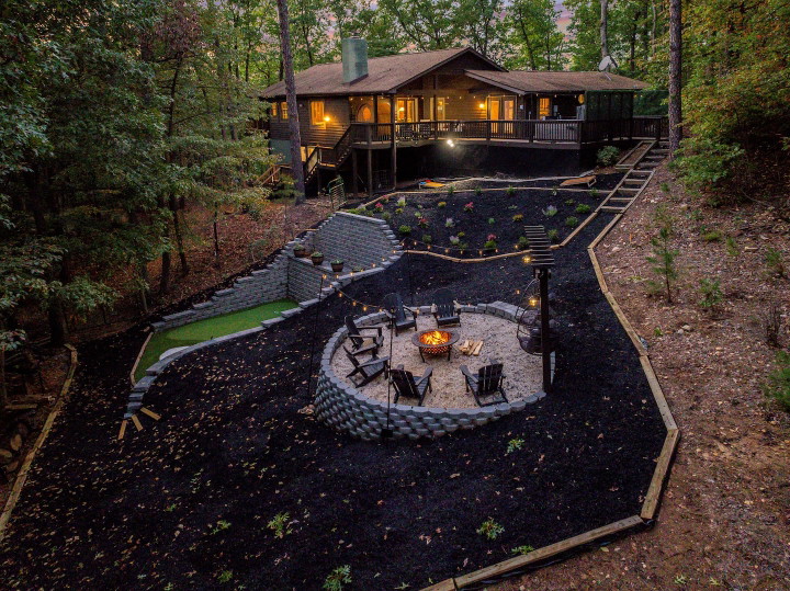 Wildberry Ridge | Hot Tub, Sauna, River, Game Room - Shenandoah, VA