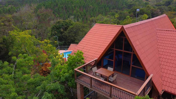 Villa Dans La Montagne, Capacité Jusqu'à 20&nbsp;Personnes - République dominicaine