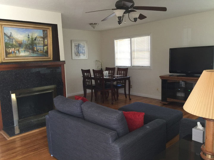 Cozy 3b/2b House Redwood City - Redwood City, CA