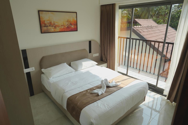 1 Bhk Fully Furnished - Ezzora Service Apartment - Kozhikode