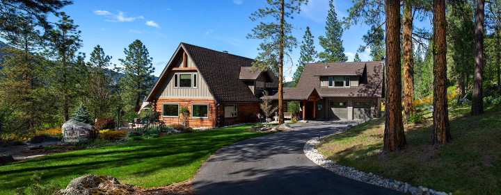The East Wing Private Guest House In Leavenworth - Leavenworth, WA