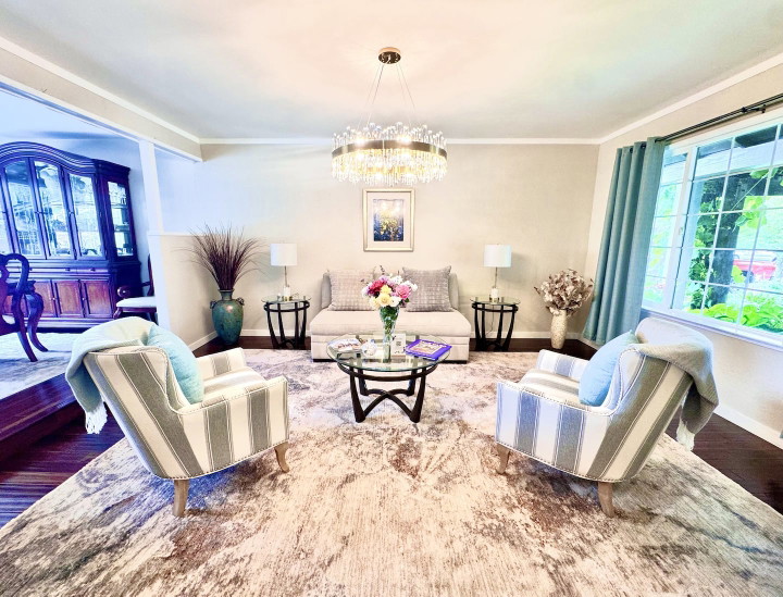 Top-rated Napa B&b Luxe Comforts Gourmet Breakfast - Napa, CA