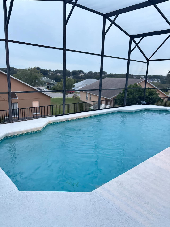 Beautiful Orlando Home - Corp. Leasing Friendly - Ocoee, FL
