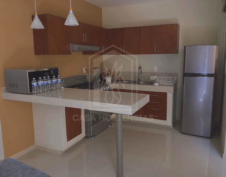 Fully Equipped House, Downtown Tuxpan Jal - Mexico