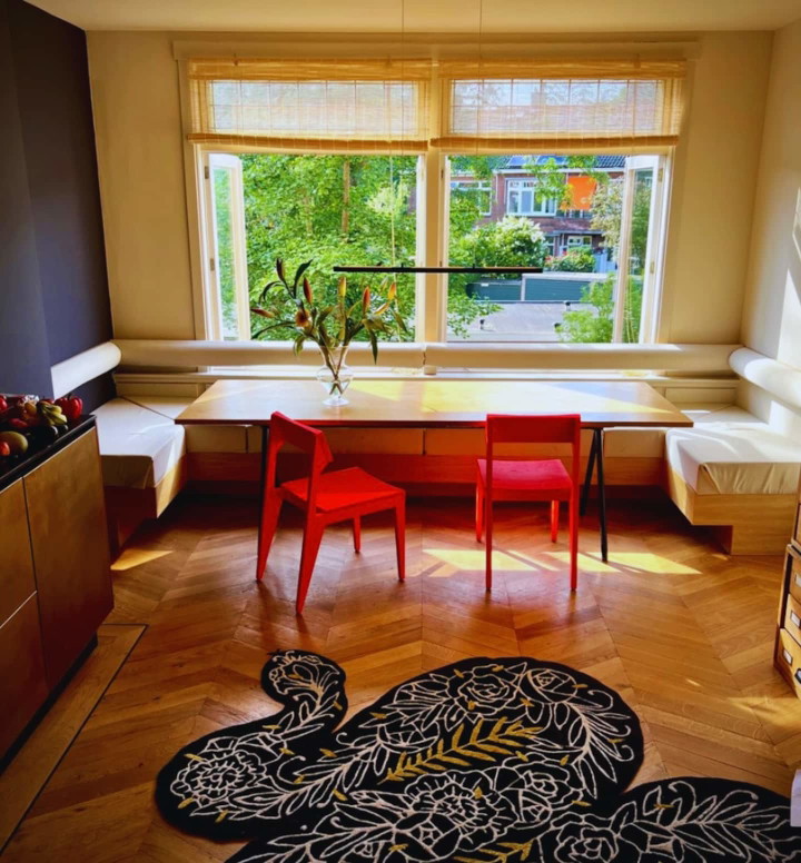 Spacious Home Near Central Station In Blijdorp - Rotterdam