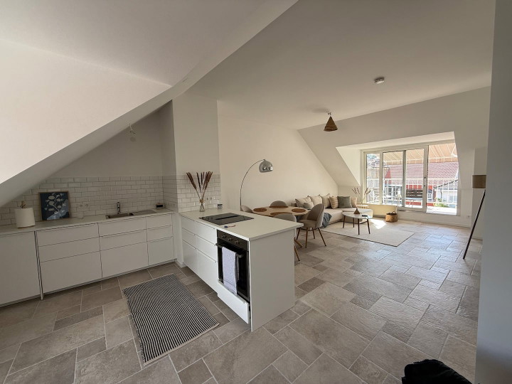 Beautiful Apartment Right On St. Johanner Markt - Saarbrücken