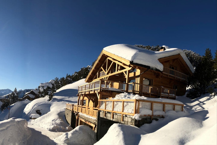Val Sunny, Luxe, Calme Et Convivialité @ 1900 M - 