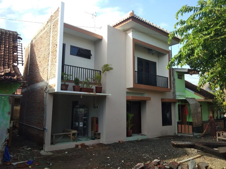Comfortable House At Ann House - Yogyakarta