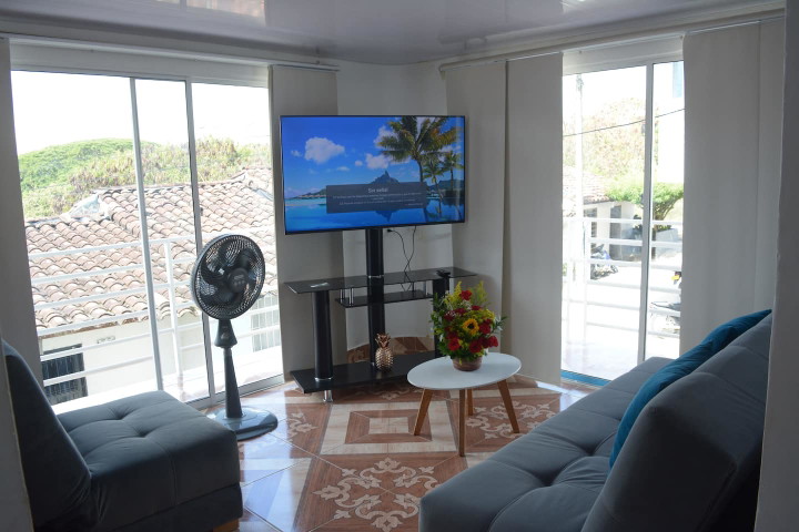 Cozy Apartment - La Victoria