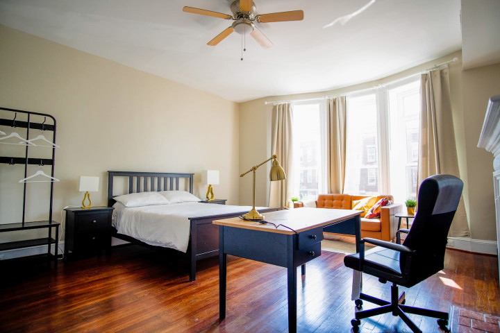 Entire Gorgeous Guest Unit (W Private Bath) - Baltimore, MD