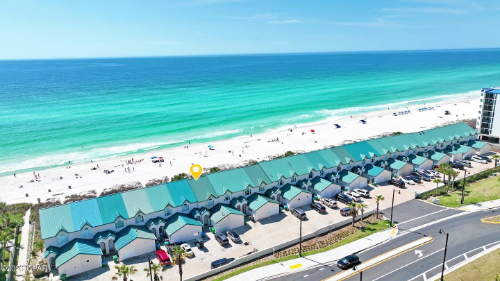 Private Luxury Beach Front House, Sleeps 10-12 - Panama City Beach, FL