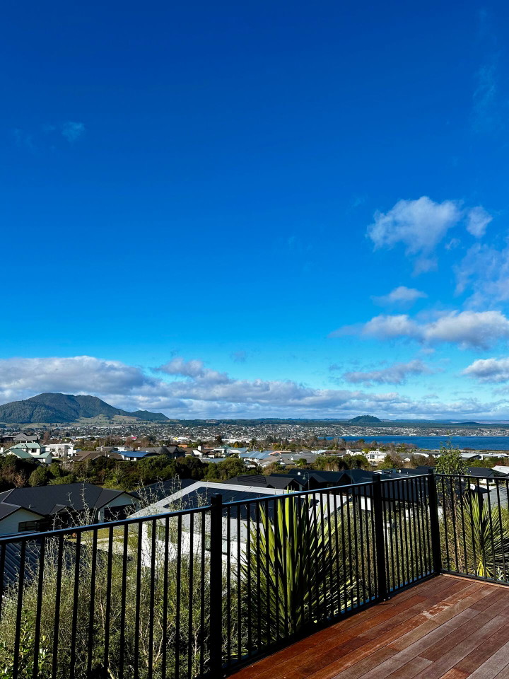 Luxe Vista Taupō - Taupō