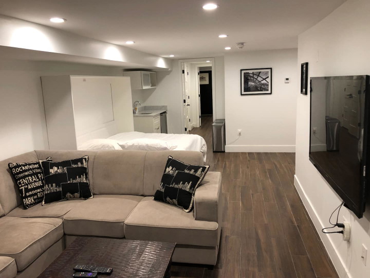 Renovated Row Home Guest Suite :) - Washington, DC