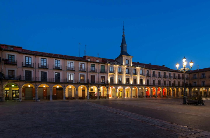 Nh Collection León Plaza Mayor - León, Espagne