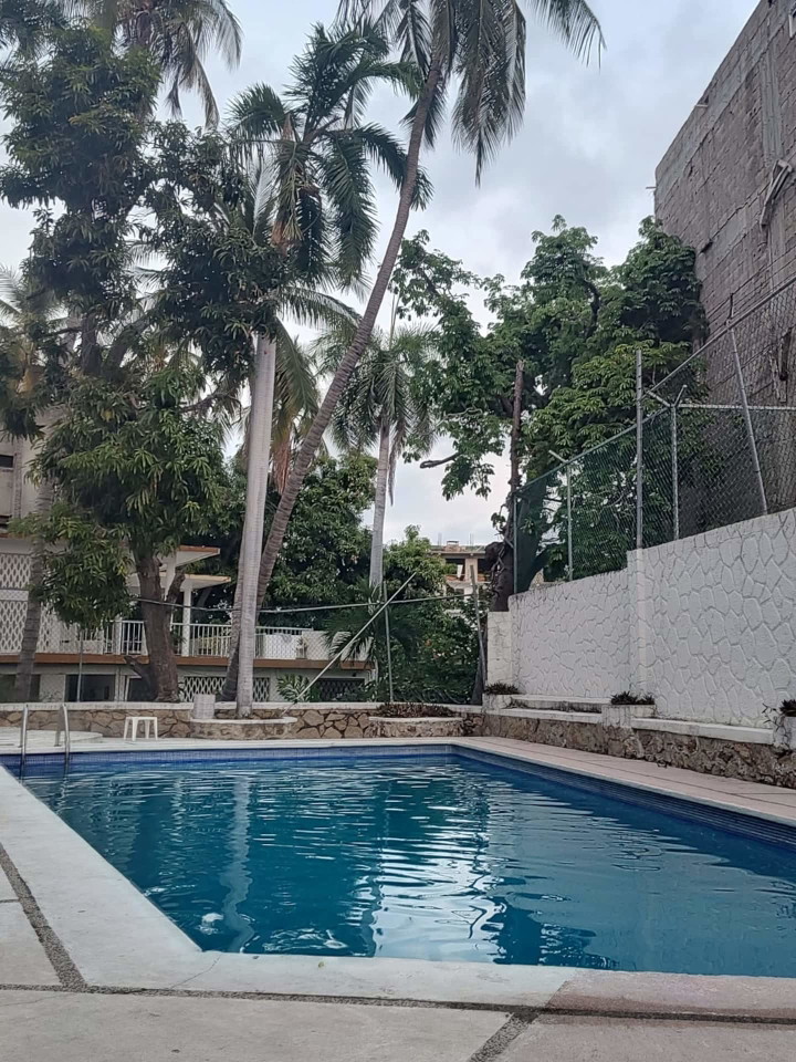 Espectacular Vista A La Bahía. - Acapulco