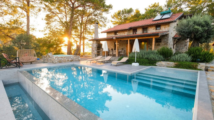 Villa Hilltop - Denizli