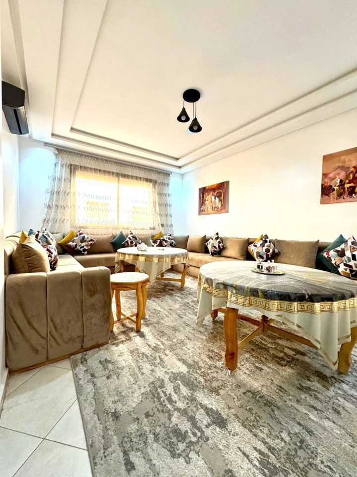 Location De Vacances Karima à Agadir 1 - Agadir