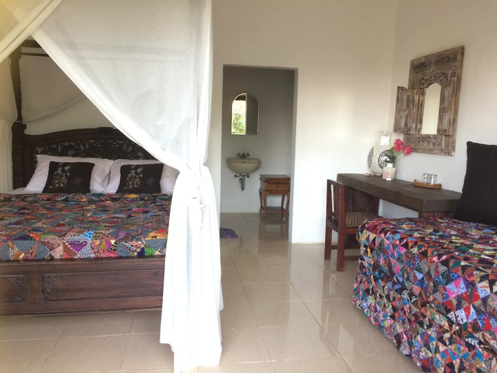 Segara Lestari Villa By The Sea - "Bali Antique"" - Indonesia