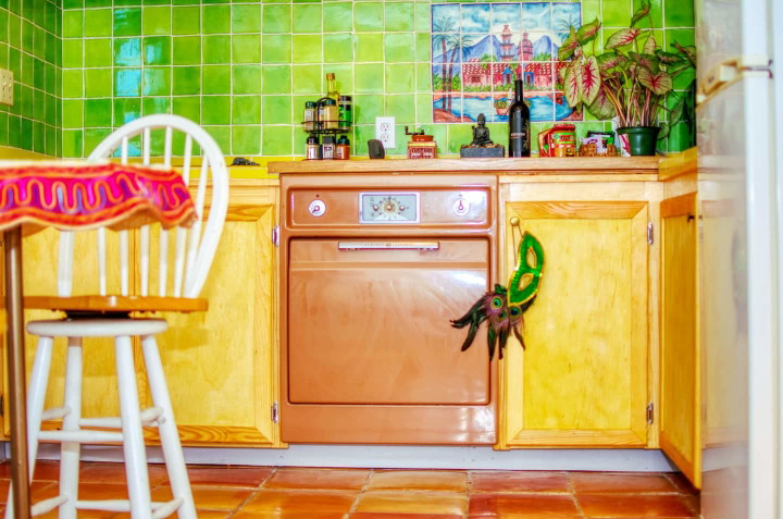 Green Escape -