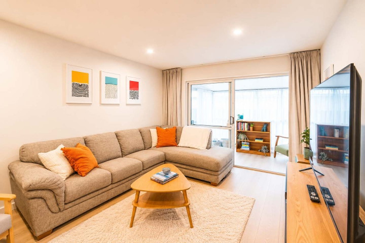 Hereford Haven 2br W Parking | Near Cbd & Stadium - Lyttelton