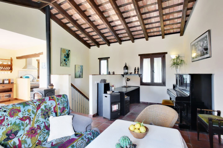 Casa De La Loba, - Jimena de la Frontera