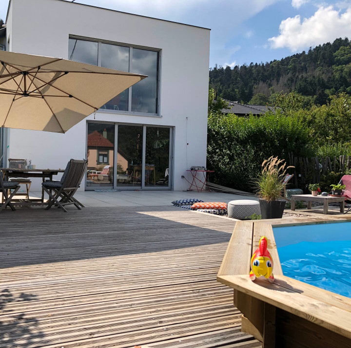 Vivez L'alsace ! Piscine, Montagne&noël Magique - Thann