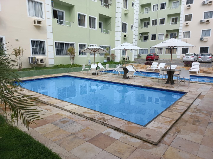 Apartment With Swimming Pool 5 Minutes From Praia Do Futuro - Fortaleza