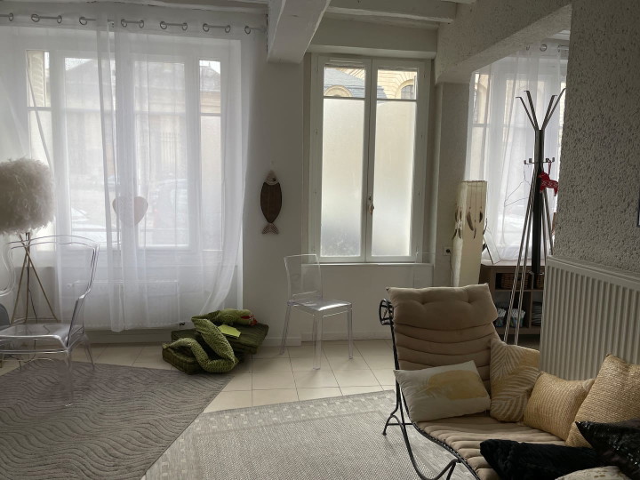 Dans Le Chantilly Historique:superbe Appartement - Chantilly