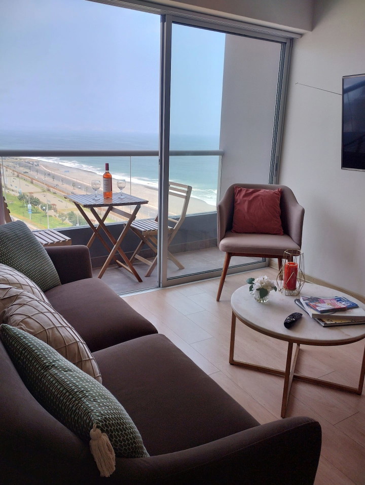 5*ocean View Close To Airport - Peru