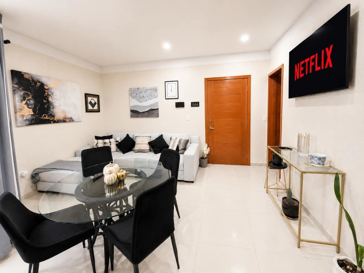 2-bedroom Family/business-friendly/parking/new - Fresnillo