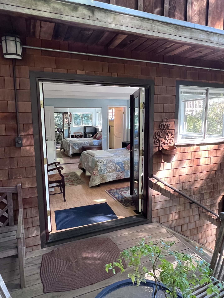 Walk To Mv/muir/tam- Room W/bath/deck/sep-entrance - Sausalito, CA