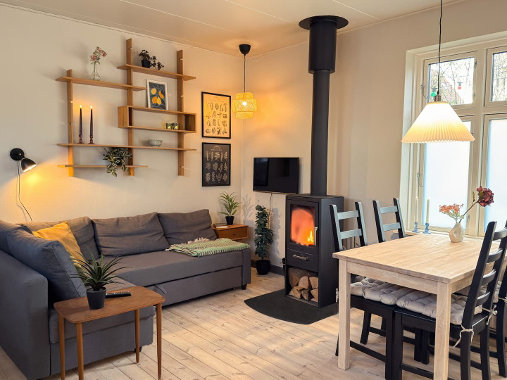Private Guesthouse  Free Parking  Near Metro - Copenhagen